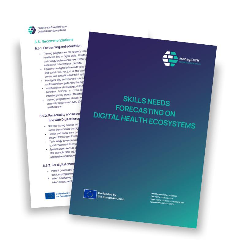 Publications Managidith